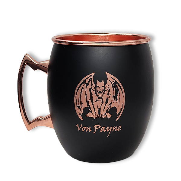 Gargoyle Mug (2 Pack) – Von Payne Spirits, LLC
