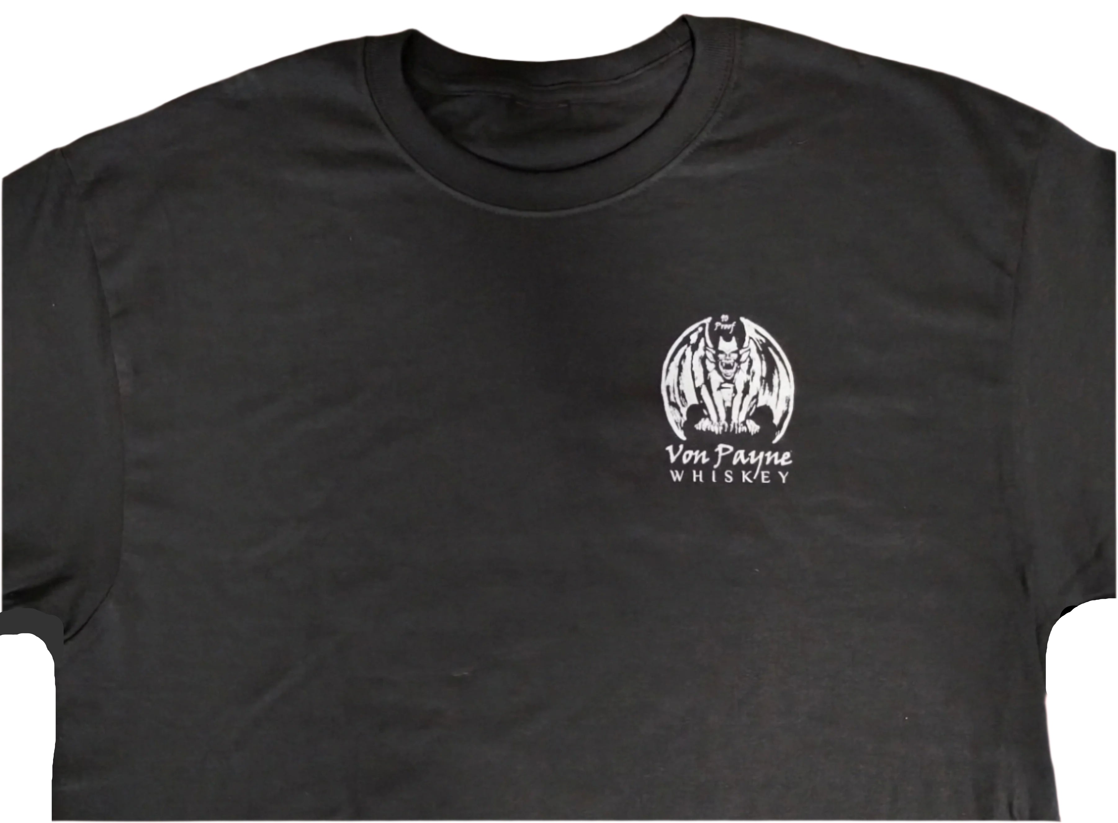 Von Payne Whiskey Logo T-Shirt – Von Payne Spirits, LLC