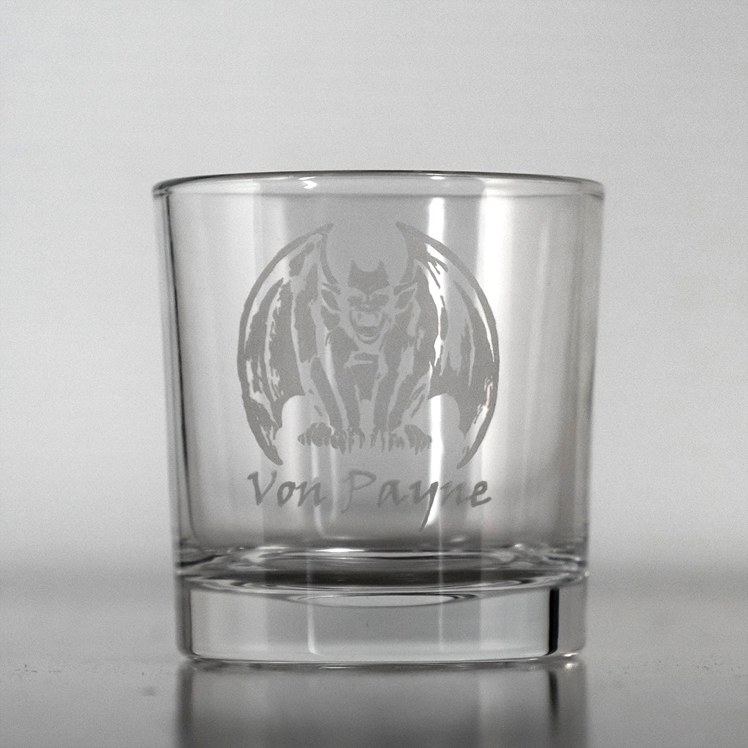 ROX GLASS – Von Payne Spirits, LLC